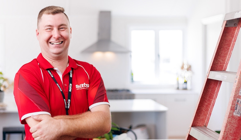 SATS - SATS Smoke Alarm Testing Services