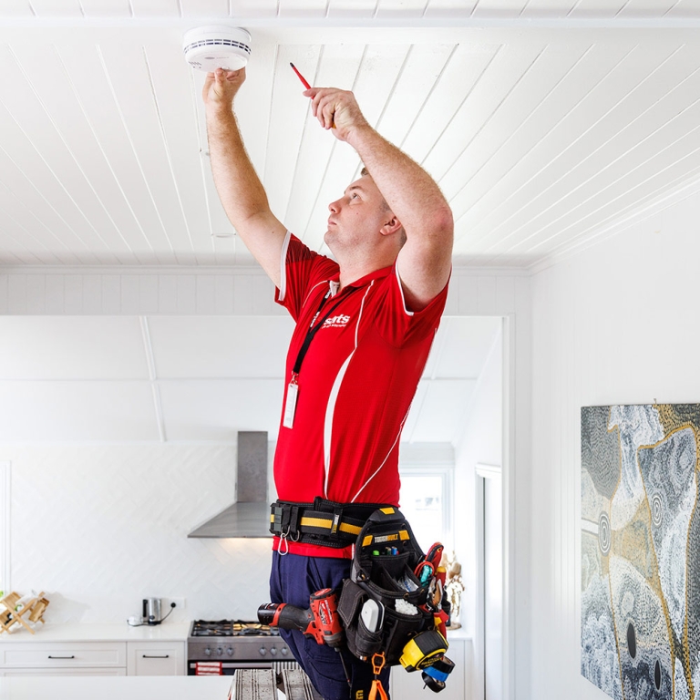 SATS - SATS Smoke Alarm Testing Services